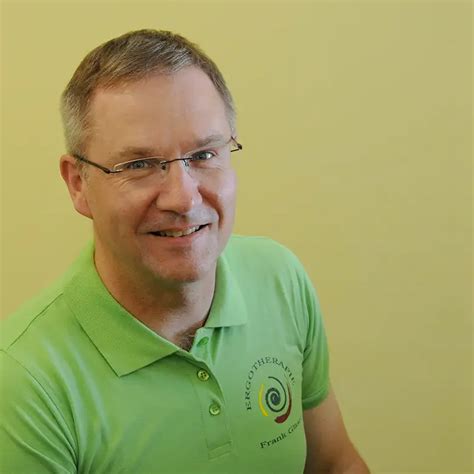 Frank Gläser • Ergotherapie Dresden Frank Gläser