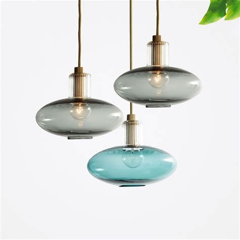 Купить Светильник Loft Fen Glass Retro в Москве низкие цены