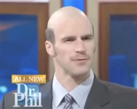 A Young Dr Phil Airs The Pilot For His Tv Show On Cbs 1998 R Fakehistoryporn