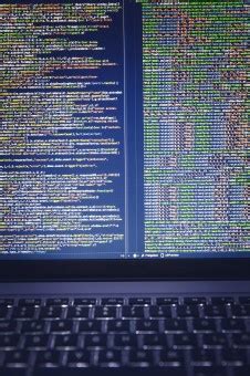 Free Images Number Line Coding Programming Language Font Source