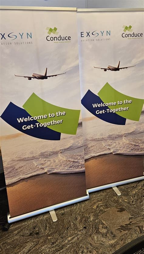 Aviation Networking Event Claudia Wolf