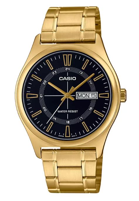 Buy Casio Analog Watch Mtp V006g 1c 2025 Online Zalora Philippines