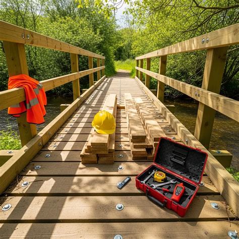 Timber Bridge Maintenance Your Weekly Inspection Guide Eandh Manufacturing