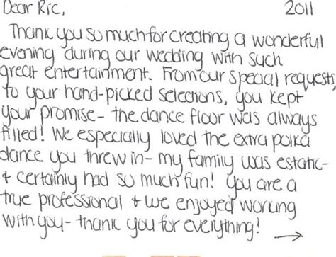 Ric Mitchell Professional Dj An Unequaled Reputation