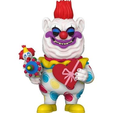 Funko Killer Klowns From Outer Space Pop Movies Jojo The Klownzilla