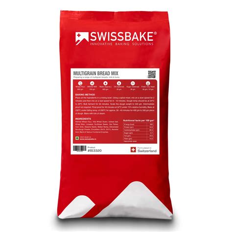 Multigrain Bread Mix Sarawagi Group