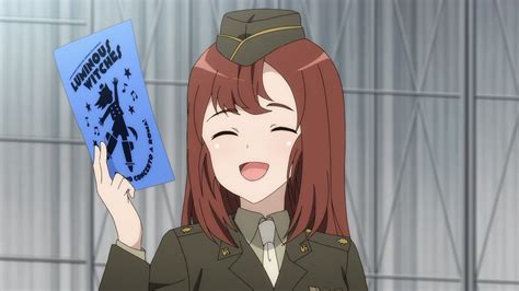 Luminous Witches Episode 4 Hidden Doubts The Yuri Empire