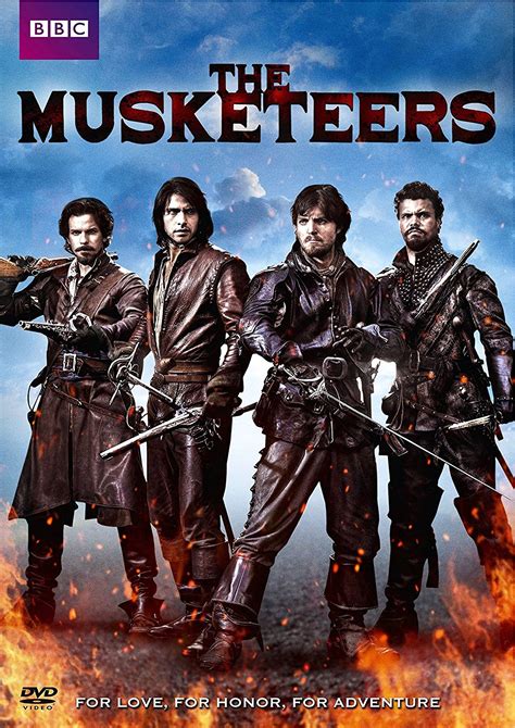 The Musketeers Wallpapers Tv Show Hq The Musketeers Pictures 4k