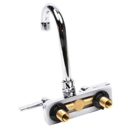 Advance Tabco K 59 Wall Mount Faucet W Blade Handles