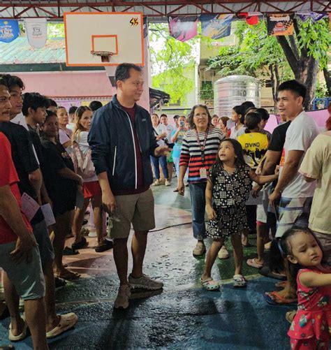 Vice Mayor Mark Calixto Added A Vice Mayor Mark Calixto