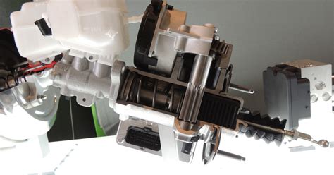 Ibooster Test Installing The Ibooster Evcreate