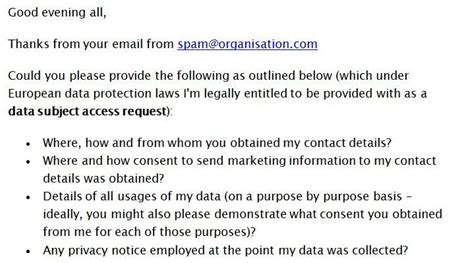 How To Craft An Effective Access Request Email Tips And Best Practices