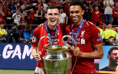 Kombinasi Trent Alexander Arnold Dan Robertson Ancam Pertahanan Chelsea