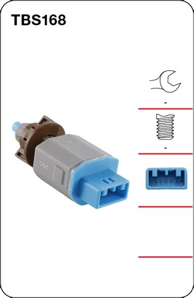Tbs168 Stop Light Switches Tridon