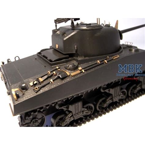Sherman Tank General Update Set