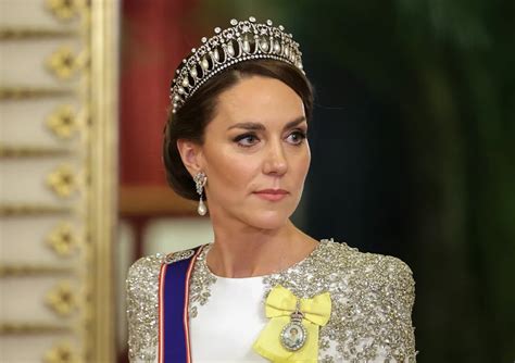 Why A New Portrait Of Catherine Princess Of Wales Is So Controversial