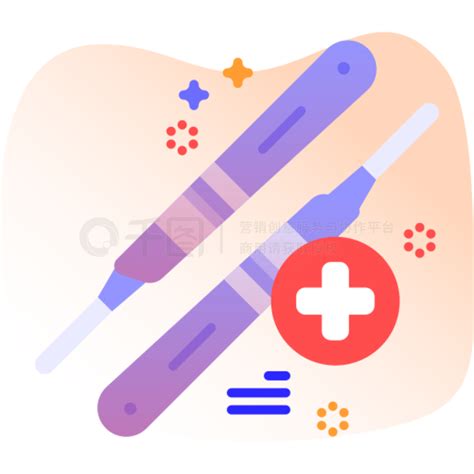 解剖网页ui 解剖刀 模板免费下载 Svg格式 512像素 编号49079463 千图网