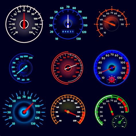 Cool Speedometer Wallpaper