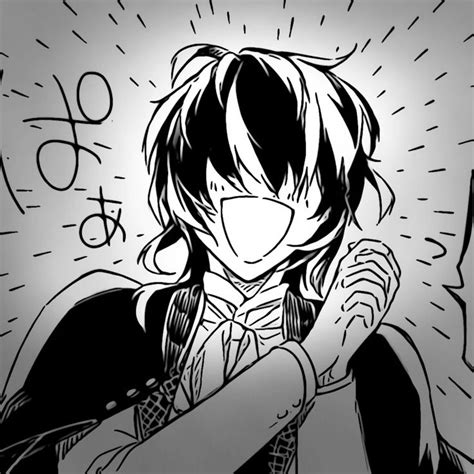 Edgar Allan Poe Manga Icon Bungou Stray Dogs Foto Astratto Cani
