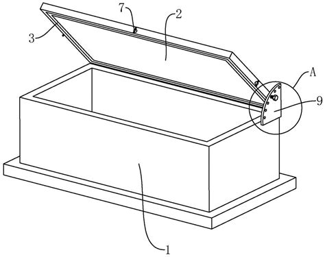 一种钝化池的制作方法