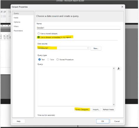 How To Connect Sql Server To Power Bi Report Builder To Create