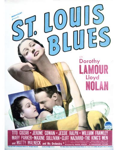 Movie Market Vintage Reproduction Of St Louis Blues 296407