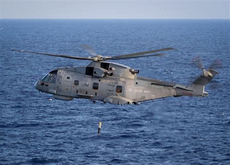 Thales Leonardo Anti Submarine Warfare Capability With Flash Sonics Sonars Asian Defence Journal