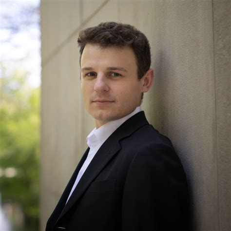 Blake Beckemeyer Our Artists About Us Seraphic Fire