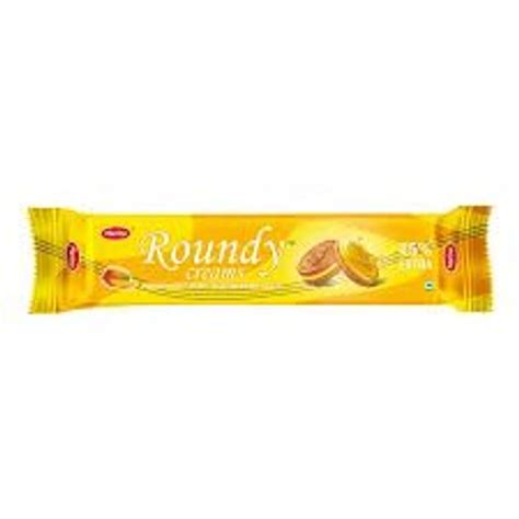 Roundy Mango Creams 140 G