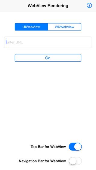 Uiwebview How To Migrate To Wkwebview Stack Overflow