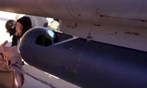 Irak Hava Kuvvetlerinden Aselpod Tedariki Savunmasanayist