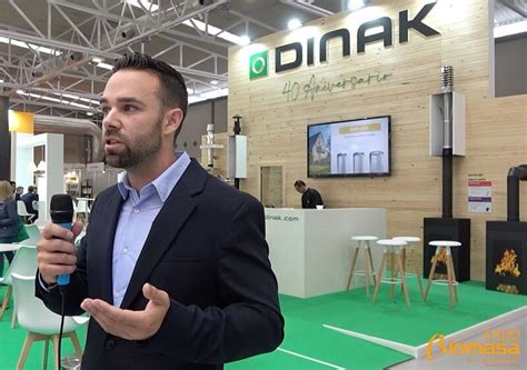 Dinak Celebra Su 40 Aniversario En Expobiomasa 2023 Avebiom