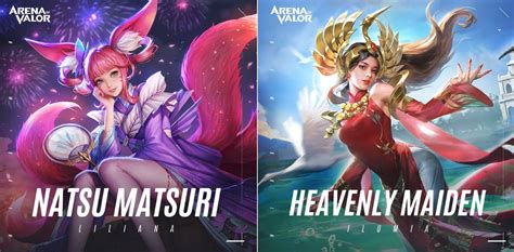 ‘arena Of Valor News Magical Draw Brawler And Tencents Unity
