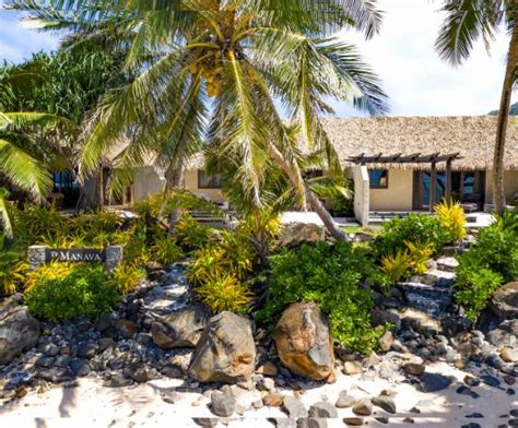 Te Manava Luxury Villas My Holiday