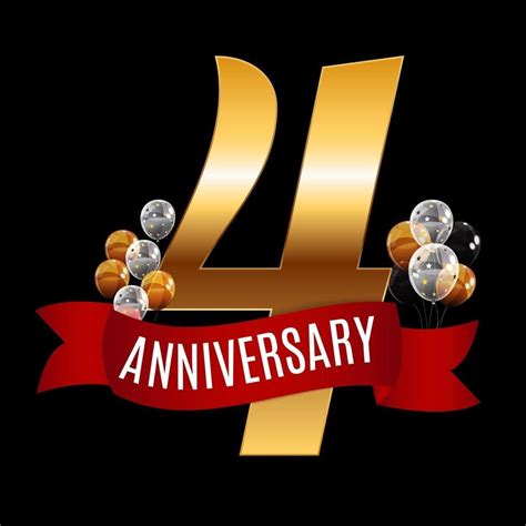 Happy 4 Year Work Anniversary Images