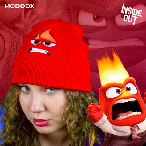 Gorro Inside Out Furia Moddox