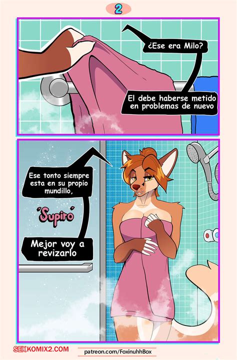 ️ Comic Porno Garage Chemistry Foxinuhhbox Cómico De Sexo Ardiente