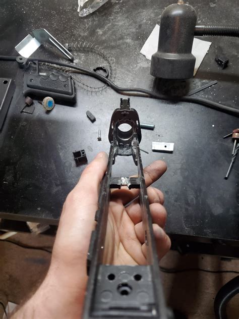Svd Dragunov Build Part 1 Rmagfed