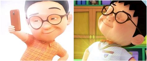 Ehsan Teman Upin Ipin Kini Punya Akun Instagram Pribadi 9 Postingannya Ini Bak Selebgram Betulan