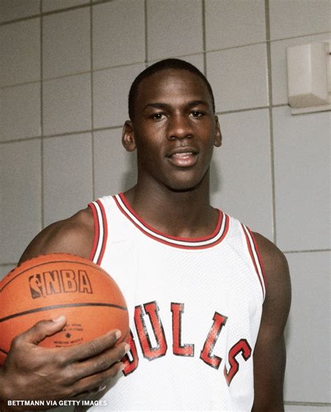 40년 전 오늘 마이클 조던 Mlbpark