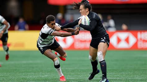 Fijiana To Meet Australia In Cup Quarter Final Despite Losing 24 7 To Nz