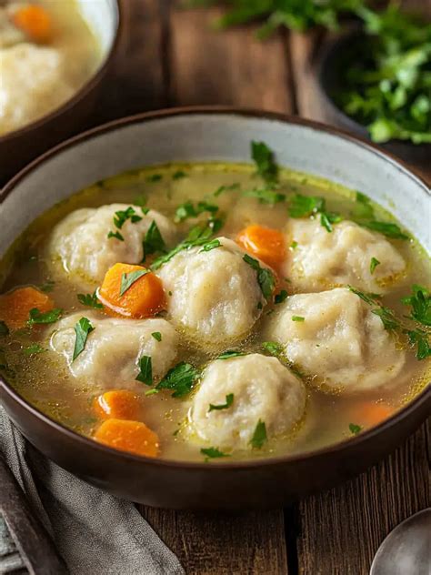 Irresistible Hutterite Maultosche Recipe Comforting Dumpling Soup