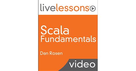 scala fundamentals[video]
