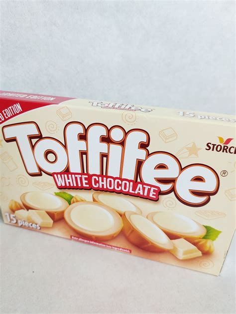 Цукерки Toffife White 125г – Felicita