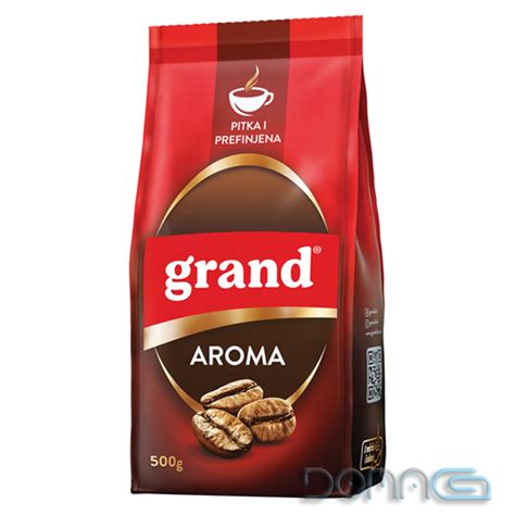 Kafa Grand Aroma 500g Domag D O O Beograd