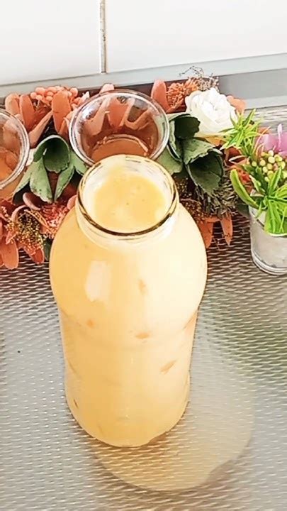 Doodh Ki Bottle Recipe Mango Milk Bottel Baba Food آم دودھ کی ٹھنڈی بوتلیں کمرشل ریسپی