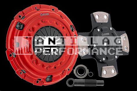 Action Clutch Stage 3 Koppelingskit B Series Anti Lag Performance