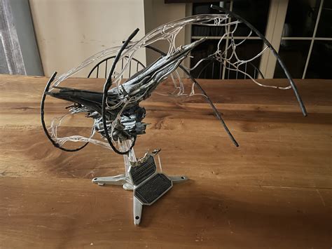 Expanse Magnetar Class Battlecruiser 3d Model 3d Printable Cgtrader