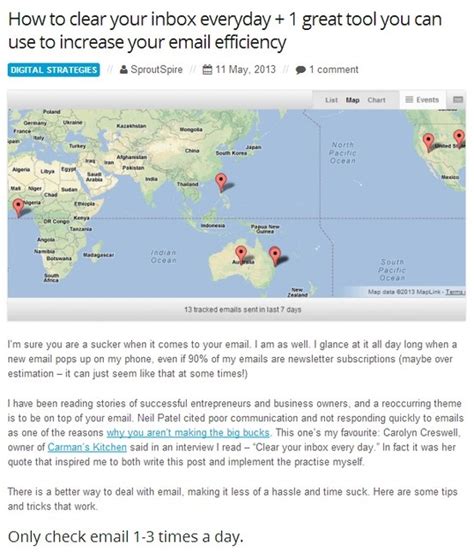 How To Clear Out Your Inbox Every Day Clear