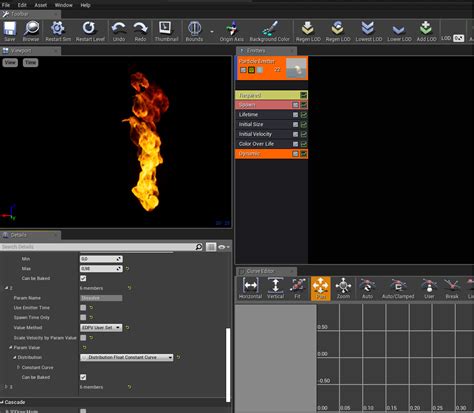 arena pvp indie video game in blender unreal engine 4 works in
